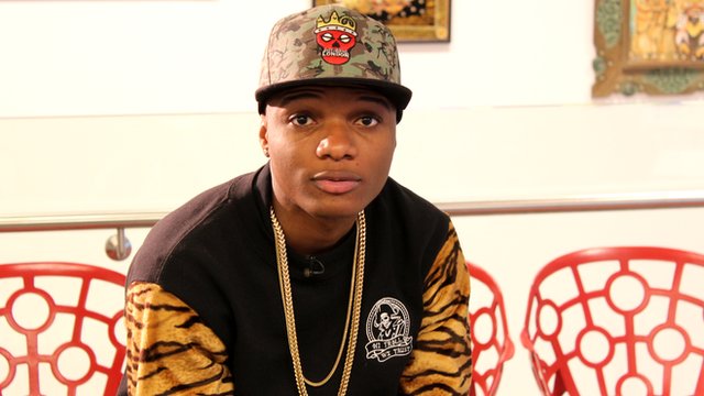 Wizkid Starts His Face Cap Business (See Photos) • ErockCity.com